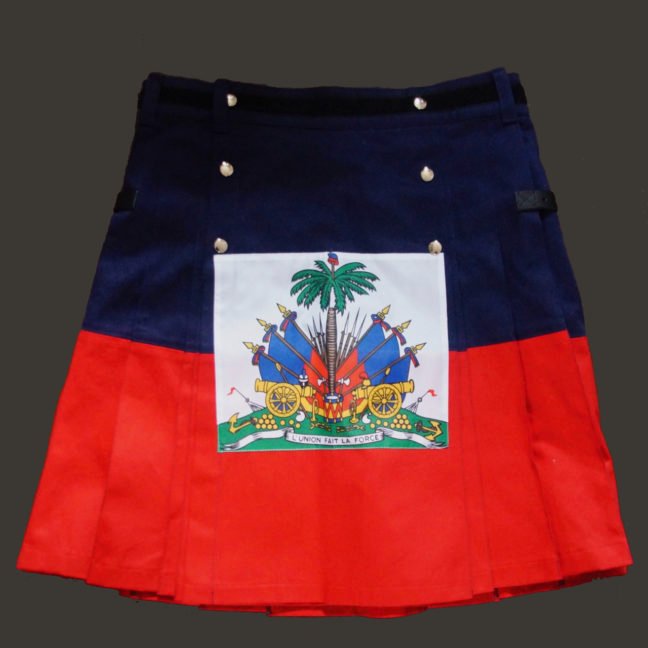 South African Flag Kilt – British Made Modern Kilts For Sale